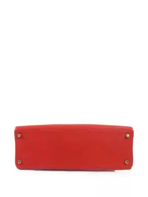 Hermès Kelly 32 Tote Bag - Red