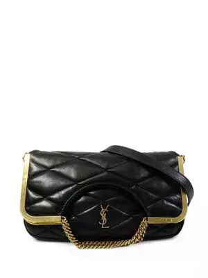 Saint Laurent Logo-detail Tote Bag