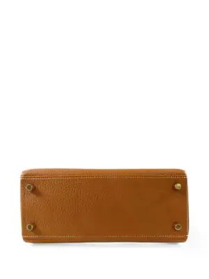 Hermès Kelly 25 Tote Bag - Brown