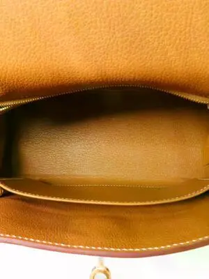 Hermès Kelly 25 Tote Bag - Brown