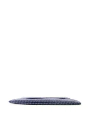 Michael Kors Monogram Pattern Clutch Bag