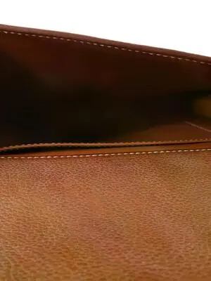 Hermès 21 Depêches Cross Body Bag - Brown