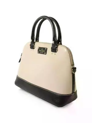 Kate Spade New York Logo-plaque Shoulder Bag