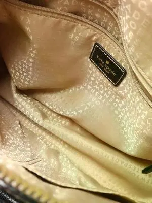 Kate Spade New York Logo-plaque Shoulder Bag