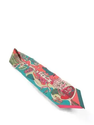 Hermès Twilly Scarf