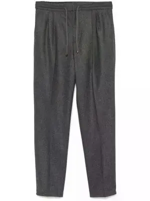 Brunello Cucinelli Mid Rise Pants For Men