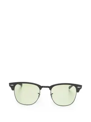 Ray-ban Clubmaster Sunglasses - Black