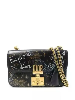 Dior Addict Explore In The Sky Shoulder Bag