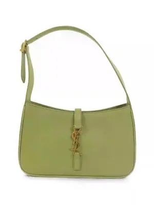 Saint Laurent Le 5 À 7 Leather Shoulder Bag