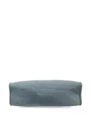 Hermès Herbag Tote Bag - Blue