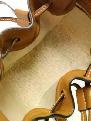 Loewe Mini Hammock Tote Bag - Neutrals