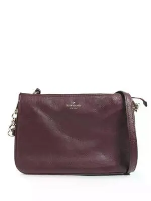 Kate Spade New York Textured Shoulder Bags