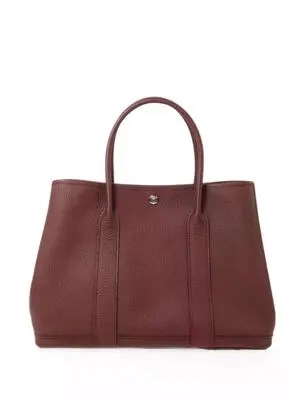Hermès Garden Party Pm Handbag - Brown