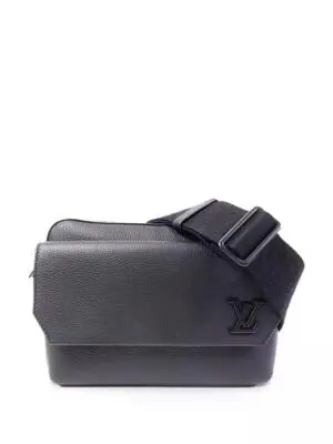 LOUIS VUITTON Aerogram Fastline Messenger Bag