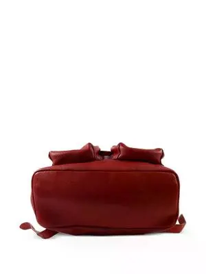 COACH VINTAGE Leather Backpack