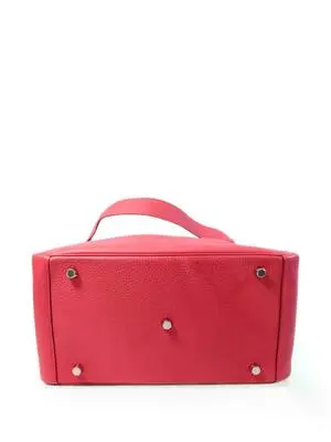 Hermès Lindy 30 Tote Bag - Pink