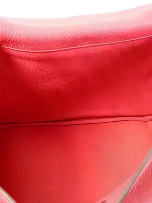 Hermès Lindy 30 Tote Bag - Pink
