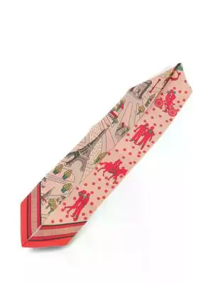 Hermès Twilly Scarf