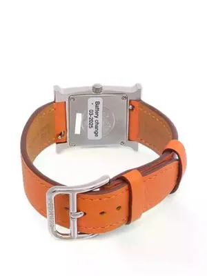 Hermès Heure H 30.01mm Watch