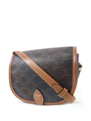 Celine Folco Shoulder Bag
