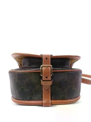 Celine Folco Shoulder Bag