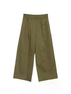 Max Mara Wide Leg Trousers