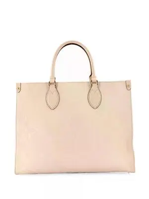 LOUIS VUITTON Monogram Empreinte Giant Mm Onthego Tote Bag