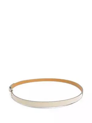 Hermès Pop H Epsom-leather Belt