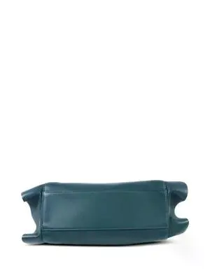 Fendi Peekaboo Wave Shoulder Bag