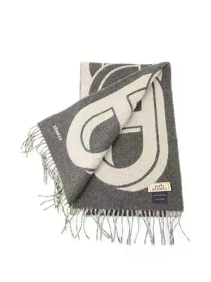 Hermès Cashmere Scarf