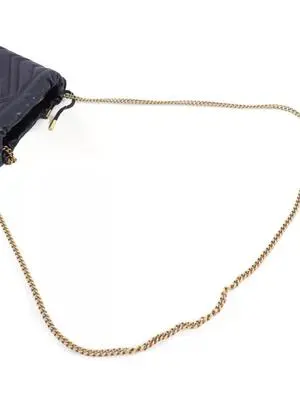 Gucci Marmont Leather Bucket Bag