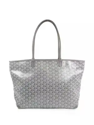 Goyard Artois Tote Bag - Grey