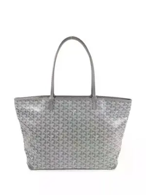 Goyard Artois Tote Bag - Grey