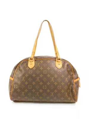 LOUIS VUITTON Monogram Montorgueil Shoulder Bag