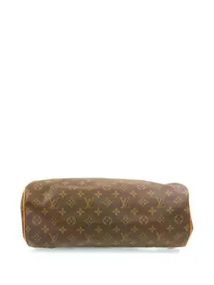LOUIS VUITTON Monogram Montorgueil Shoulder Bag