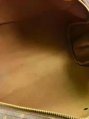 LOUIS VUITTON Monogram Montorgueil Shoulder Bag