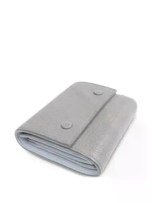 Celine Grained Leather Wallet