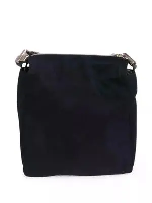 Versace Medusa Plaque Shoulder Bag