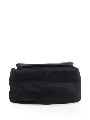 Versace Medusa Plaque Shoulder Bag