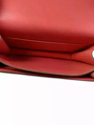 Hermès Constance Shoulder Bag - Pink