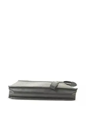 LOUIS VUITTON Damier Infini Stand Pouch Clutch Bag