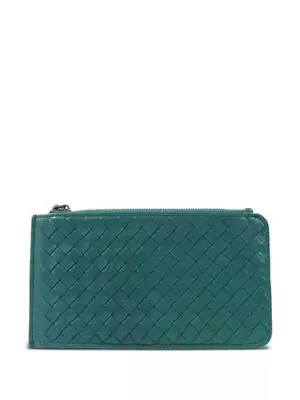 Bottega Veneta Logo Wallets For Women