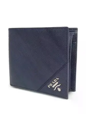 Prada Bi-fold Wallet
