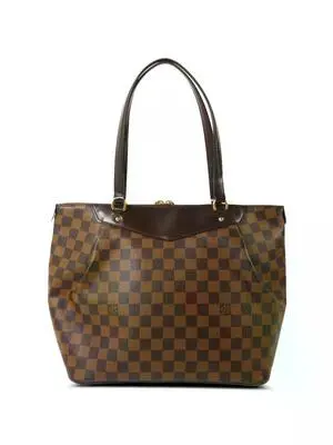 LOUIS VUITTON Damier Westminster Shoulder Bag