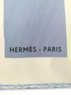 Hermès Swinging Saint-germain Scarf