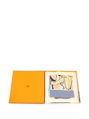 Hermès Swinging Saint-germain Scarf