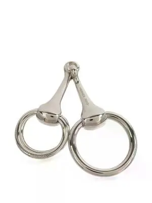 Hermès Horsebit Scarf Ring