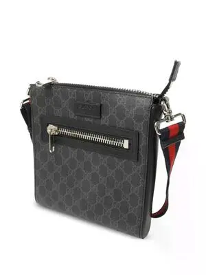 Gucci Gg Supreme Messenger Bag