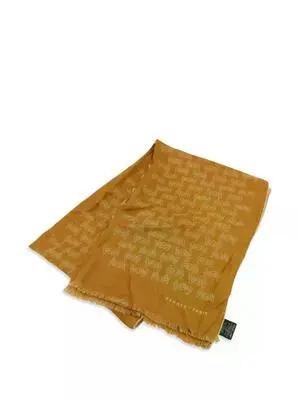 Hermès Maillons Rythmes Printed Scarf