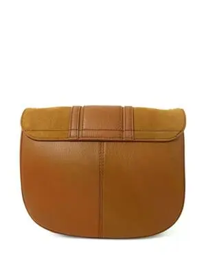 See By Chloé Leather Shoulder Bag